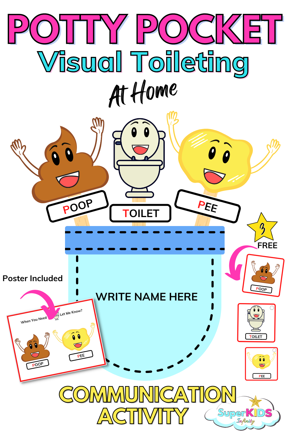 10 Potty Training Tips to Prevent and Reverse Bashful Bowel and Bladder ...