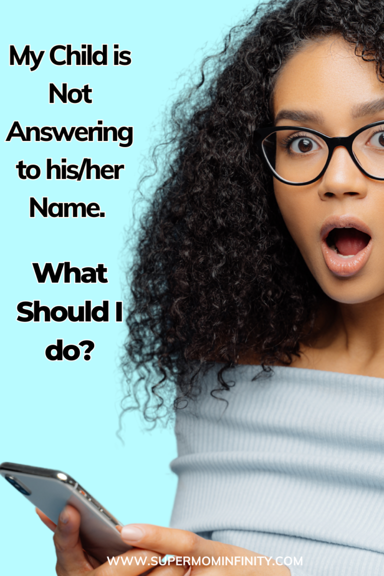 How to Teach Name Recognition to Toddlers with Autism? 12 Fun ...