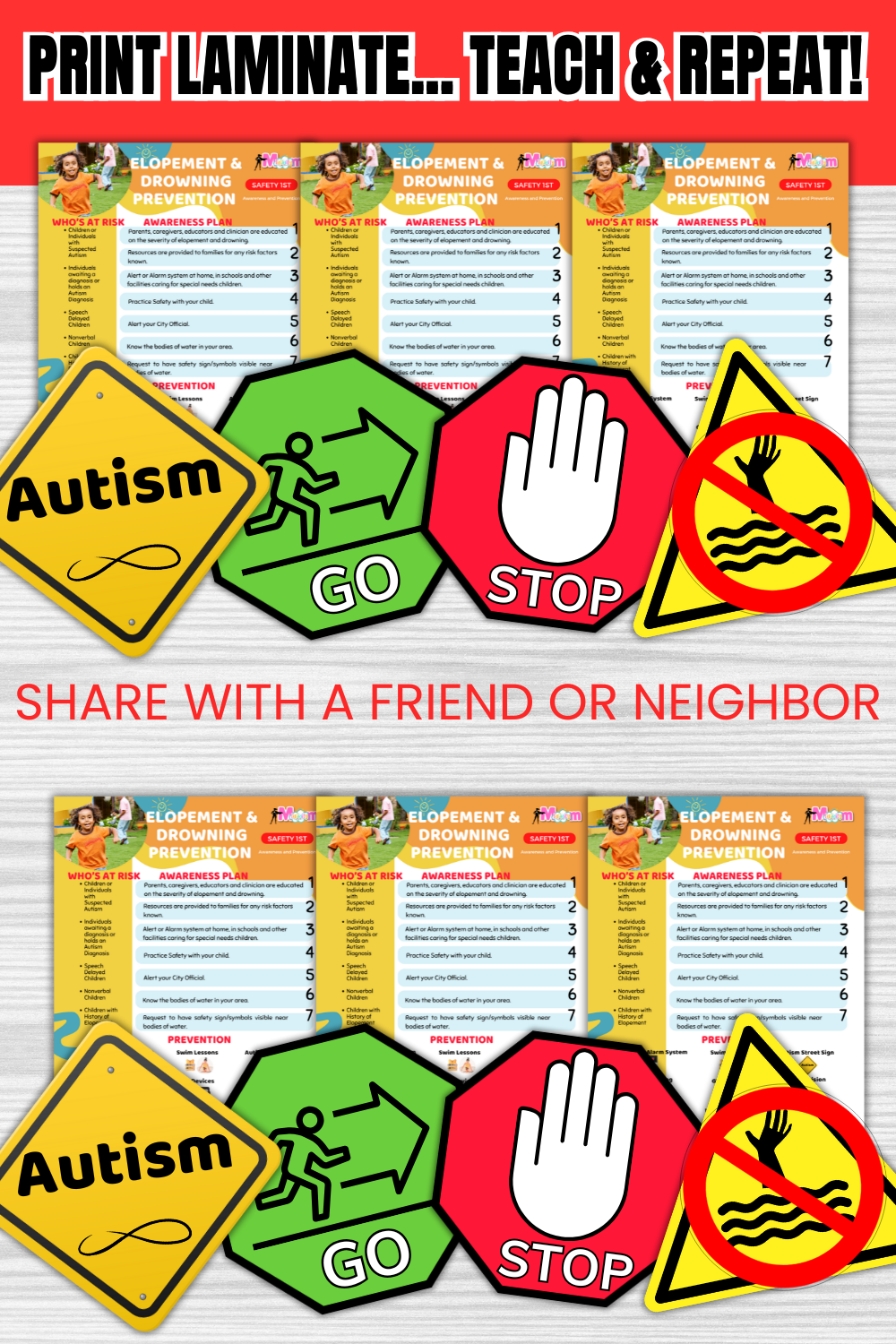 Autism Elopement and Drowning Prevention: Essential Tips to Keep Your ...