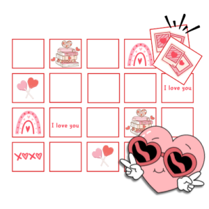 Free Valentine's Day Activity: Engaging Matching Game for Kids ...